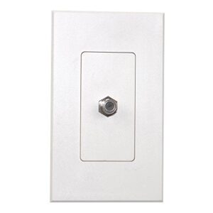 lutron nt-cj-wh wall plate, see image