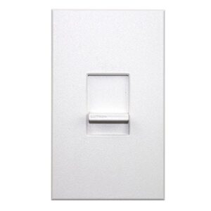 lutron ntlv-1000-wh nova t low volt 1000va white