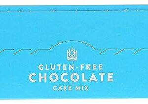 King Arthur Flour Cake Mix, Gluten Free Chocolate, 22 oz