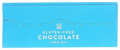 King Arthur Flour Cake Mix, Gluten Free Chocolate, 22 oz