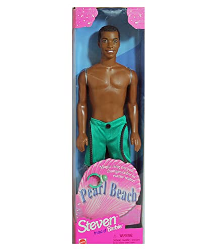 Barbie Pearl Beach Steven