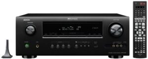 denon avr2112ci integrated network av surround receiver