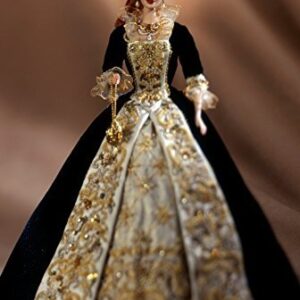 Barbie Faberge Imperial Grace Porcelain