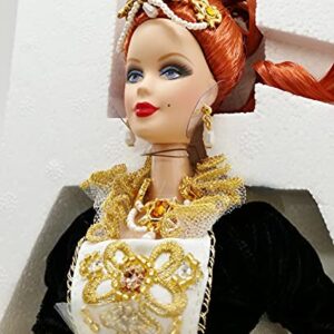 Barbie Faberge Imperial Grace Porcelain