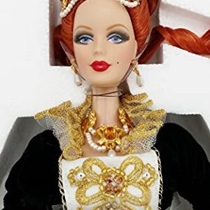 Barbie Faberge Imperial Grace Porcelain