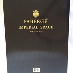 Barbie Faberge Imperial Grace Porcelain