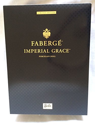 Barbie Faberge Imperial Grace Porcelain