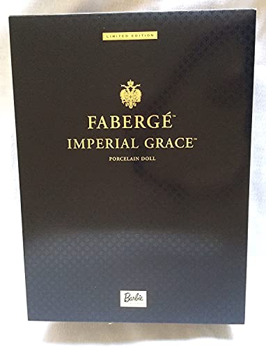 Barbie Faberge Imperial Grace Porcelain