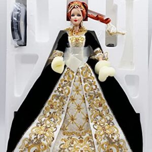 Barbie Faberge Imperial Grace Porcelain