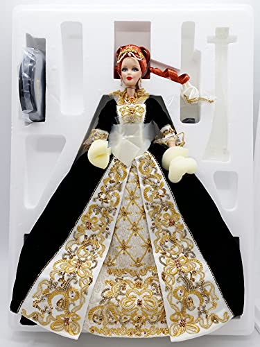 Barbie Faberge Imperial Grace Porcelain