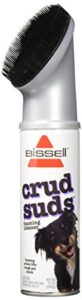 bissell 14q7 crud suds foaming carpet and upholstery cleaner, 12-ounce