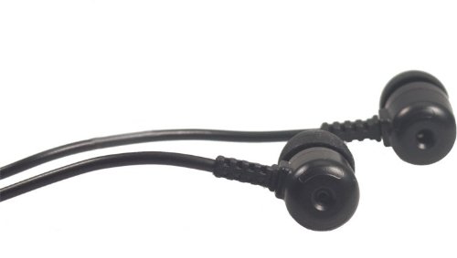 Earphone-Style Wired CCD Camera