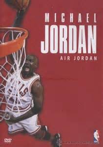 michael jordan, air jordan [dvd]