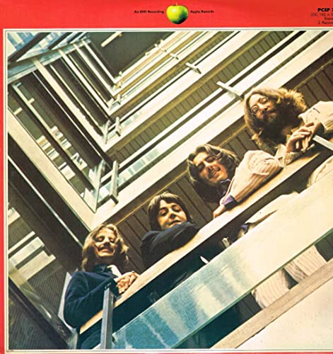 Beatles, The ~1962-1966 ~ Red Album