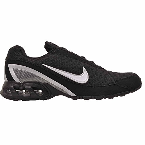 Nike Men's Air Max Torch 3 Running Shoes (11 M US, Black/White)