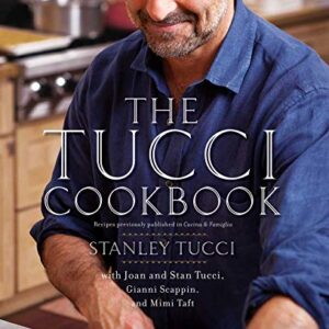 The Tucci Cookbook