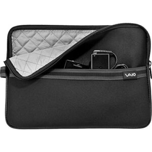 sony vaio vgpamn1c13/b neoprene notebook sleeve