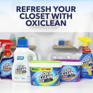 OxiClean Free Versatile Stain Remover Powder, 3 lb