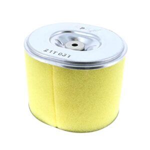 honda 17210-ze3-505 small engine air filter for gx240, gx270, gx340, gx390