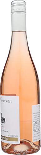 Chateau De Campuget Rose, Wine, 750 mL Bottle