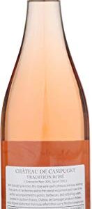 Chateau De Campuget Rose, Wine, 750 mL Bottle