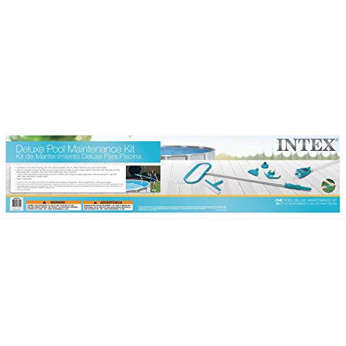 Intex 28003E Deluxe Pool Maintenance Kit for Above Ground Pools