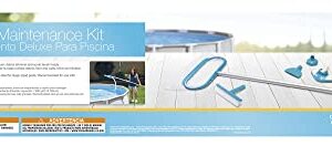 Intex 28003E Deluxe Pool Maintenance Kit for Above Ground Pools