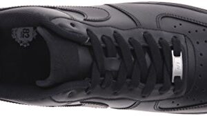 Nike Men's Low-Top Sneakers, Black, 9.5 US