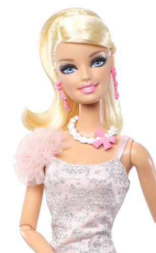 Barbie Fashionistas - Barbie Doll