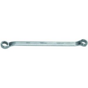 williams 7725b box wrench 12 point, 1/2 x 9/16-inch