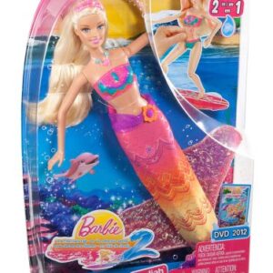 Barbie in A Mermaid Tale 2 Merliah Transforming Doll