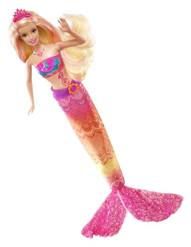 Barbie in A Mermaid Tale 2 Merliah Transforming Doll