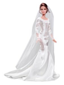 barbie collector the twilight saga: breaking dawn - bella doll