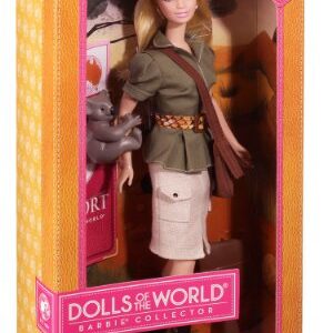 Barbie Collector Dolls of The World Australia Doll