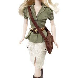 Barbie Collector Dolls of The World Australia Doll