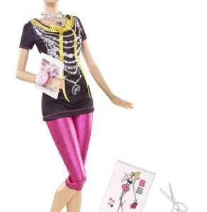 Barbie I Can Be Fashion Designer Doll