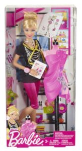 barbie i can be fashion designer doll