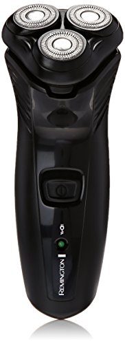 Remington R3-4110A Rotary Shaver, Mens Electric Razor, Electric Shaver, Black