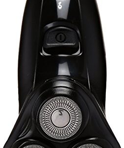 Remington R3-4110A Rotary Shaver, Mens Electric Razor, Electric Shaver, Black