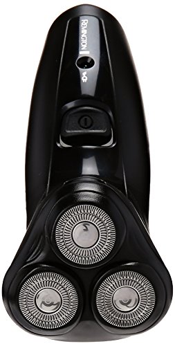 Remington R3-4110A Rotary Shaver, Mens Electric Razor, Electric Shaver, Black