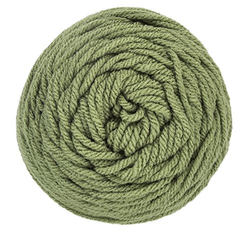 RED HEART E400.1601 With Love Yarn, Lettuce