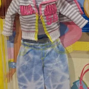 Barbie Fashionistas Day Looks Clothes - Bright Beach Outfits