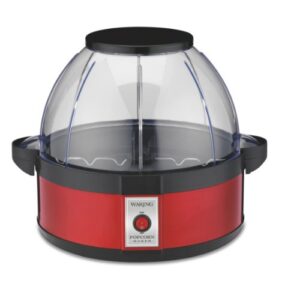 waring pro wpm10 professional popcorn maker