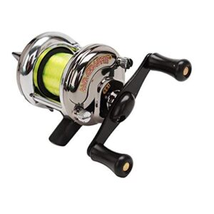 lews fishing mr. crappie slab shaker reel ss1