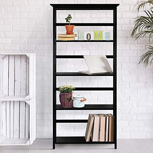 Casual Home Shelf Bookcase