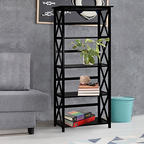 Casual Home Shelf Bookcase