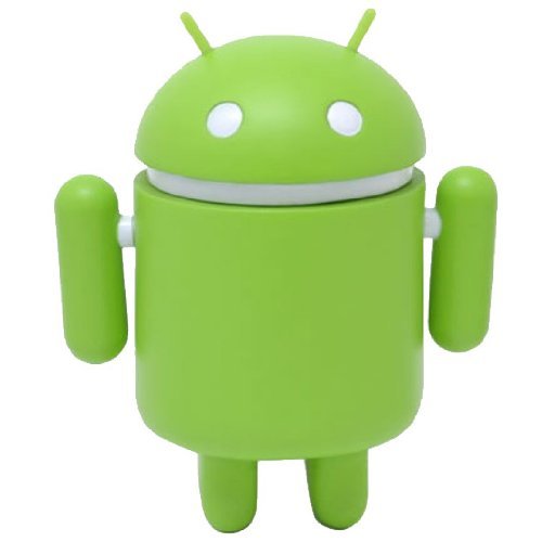 Japan Limited Package! Android [Droid] Mini Collectible (Standard Edition) (japan import)