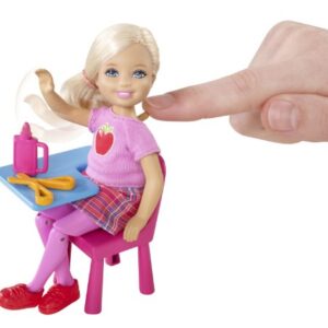 Barbie I Can Be Teacher Doll Playset