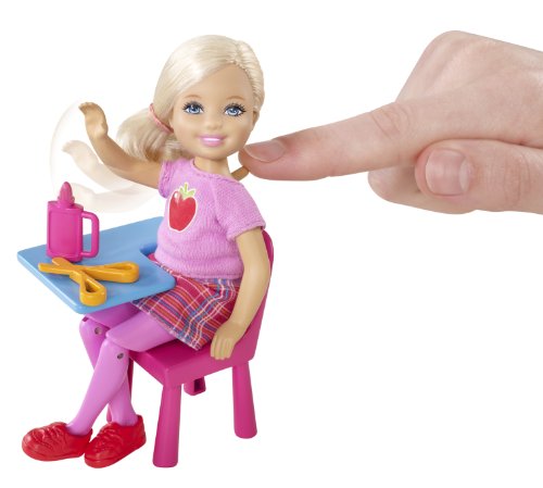 Barbie I Can Be Teacher Doll Playset