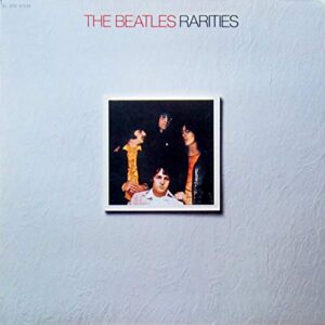 the beatles / rarities